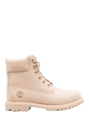 Timberland Premium 6-inch Waterproof Boots - Neutrals