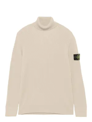Stone Island Stone Island Compass Badge Sweater V0097