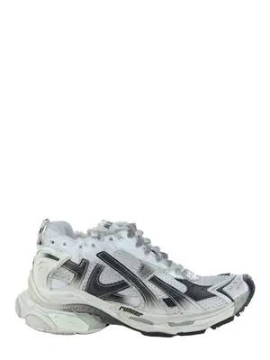Balenciaga Runner Gradient Sneakers - White