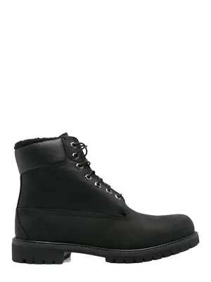 Timberland Premium Boots - Black