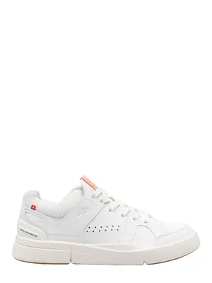 On The Roger Clubhouse Sneakers - White