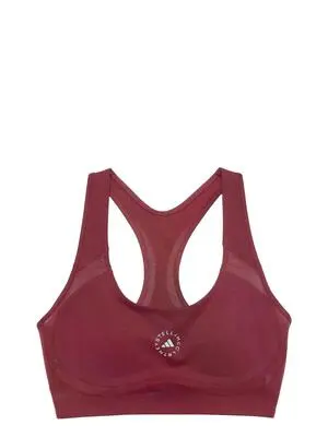 Adidas By Stella McCartney Adidas By Stella McCartney True Purpose Sports Bra Red