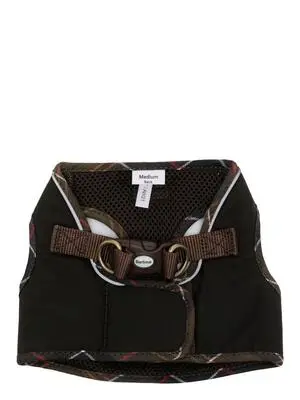 Barbour Wax Step Dog Harness - Green