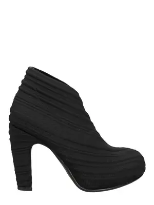 United Nude 100mm Fold Hi Ii Pumps - Black