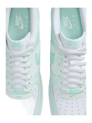 Nike Air Force 1 Sneakers - Green