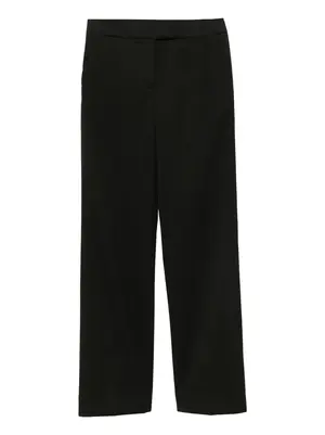 Zimmermann Illustration Trousers - Black
