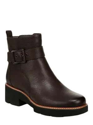 Naturalizer Naturalizer Darry Moto Bootie Coffee Bean Brown