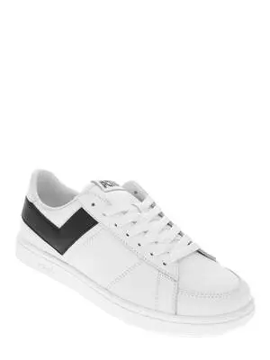 PONY M-80 Low Sneakers - White/black