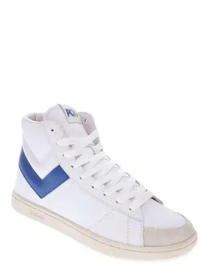 PONY M-pro High Sneakers - White/blue/off White