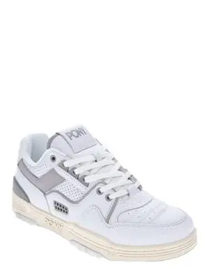 PONY M100 Low Top Sneakers - White/gray
