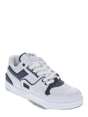 PONY M100 Low Top Sneakers - White/navy