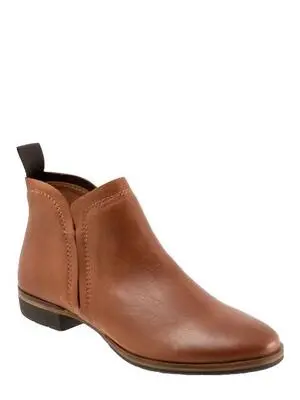 Eos Gaid Ankle Boots - Brandy