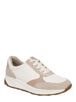 Naturalizer Shay Sneaker - Warm White / Deep Porcelain