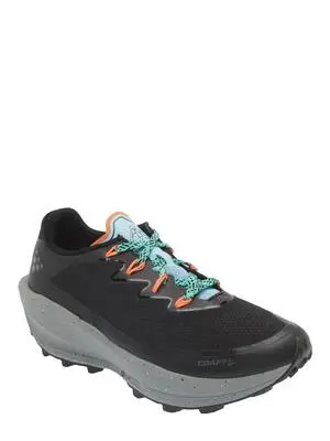 CRAFT Ultra Trail 2 Running Shoe - Black/mind