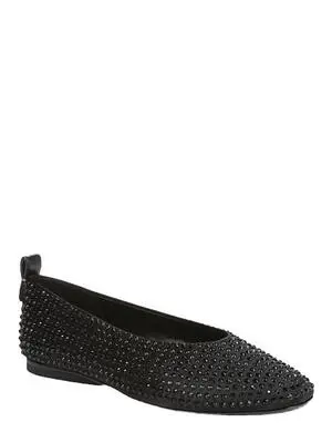 27 EDIT NATURALIZER 27 EDIT Naturalizer Carla Embellished Flat Black/jet