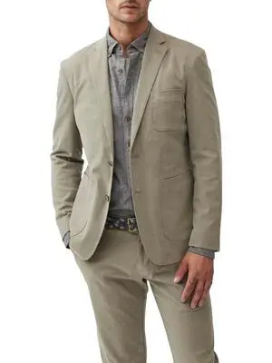 Rodd & Gunn Fairton Sports Fit Sport Coat - Sage