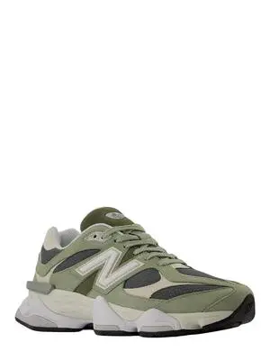 NEW BALANCE 9060 Lace-Up Sneakers Garter Snake/castlerock
