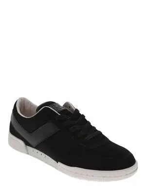 PONY Linebacker Lux Sneakers - Black/off White