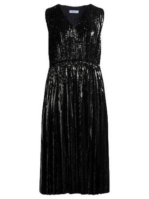 Fabiana Filippi Midi Dress - Dark Green