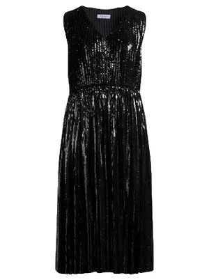 Fabiana Filippi Midi Dress - Green