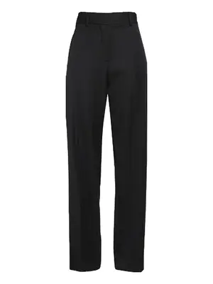 Palm Angels Straight-leg Pants - Black