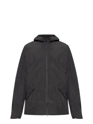 Y3 Logo Lightweight Jacket - Black