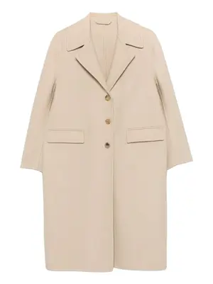 ERMANNO SCERVINO Ermanno Scervino Virgin Wool Coat