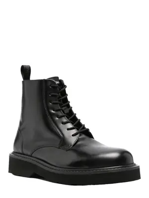 Kenzo Ukio Boots - Black
