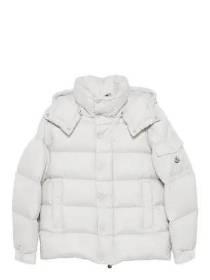 Moncler Maya 70 Puffer Jacket - Grey