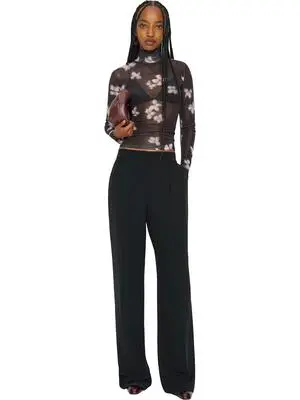 REFORMATION Reformation Nell Knit Top