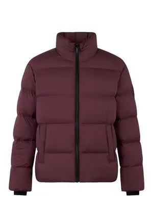 Moose Knuckles Kings Puffer Jacket - Beet
