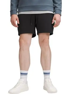 Lululemon Smooth Spacer Short 7 - Black