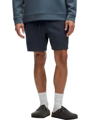 Lululemon Smooth Spacer Short 7 - True Navy