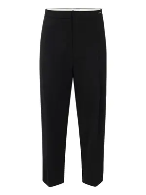 ELISABETTA FRANCHI Elisabetta Franchi Cropped Trousers