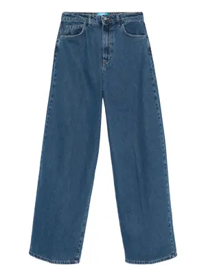 MERCI Tapered Jeans - Blue