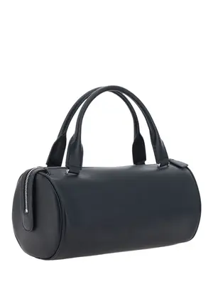 THE ROW Edith Tote Bag - Black