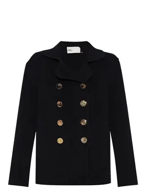 TORY BURCH Tory Burch Wool Pea Coat