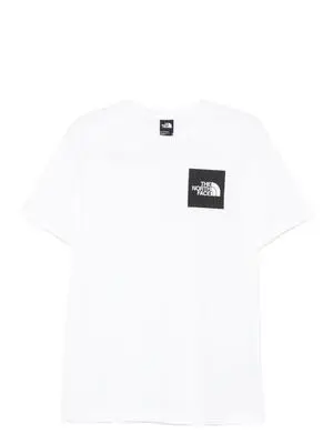 The North Face Fine T-shirt - White