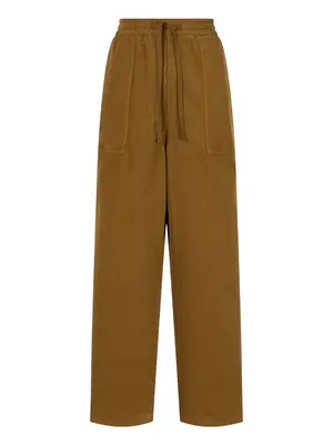 STUDIO TOMBOY Corduroy Trousers - Neutrals