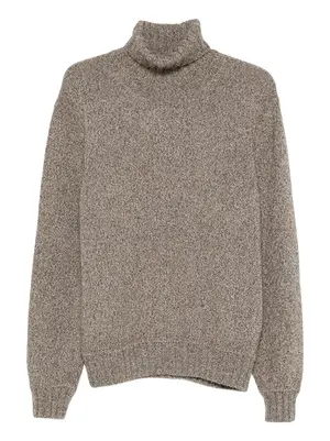 Zegna Zegna Oasi Cashmere Jumper Brown