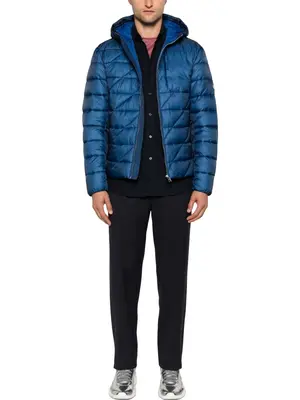 BOSS Padded Jacket - Blue