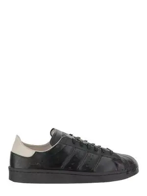Y3 Superstar Sneakers - Black