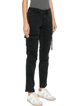Ag Knokke Trousers - Black