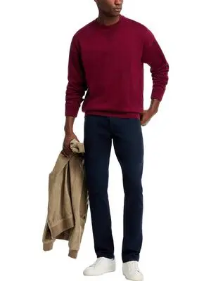Hugo Swart Sweater Maroon