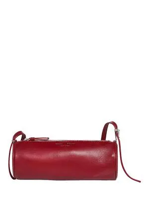 Proenza Schouler Proenza Schouler Silo Bag Rosewood/silver