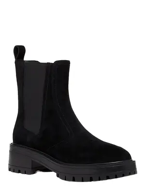 Paige Bowie Ankle Boots - Black