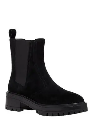 Paige Bowie Ankle Boots - Black
