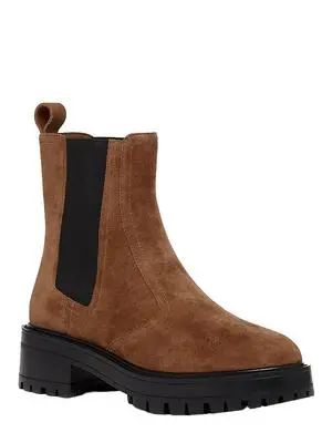 Paige Bowie Ankle Boots - Truffle