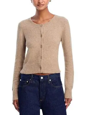 Rails Matilda Cardigan - Heather Oat