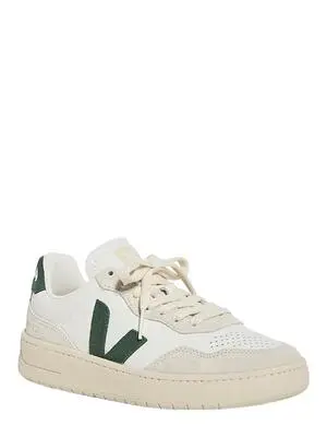 VEJA V-90 Low Top Sneakers - Extra White Cyprus